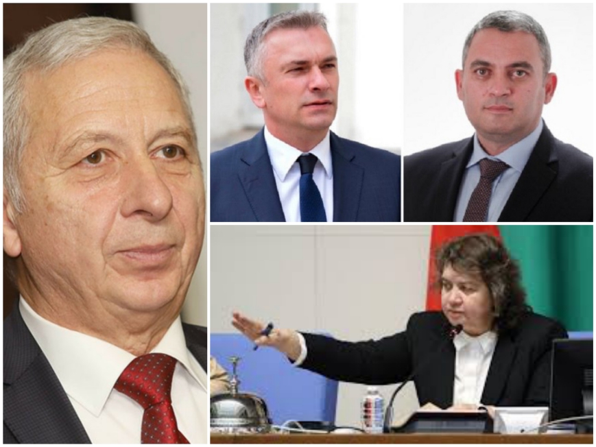 МЪЛНИЯ В ПИК Топ юристи разочаровани от Киселова задето брани дерибеите Джейхан и Марио Проф