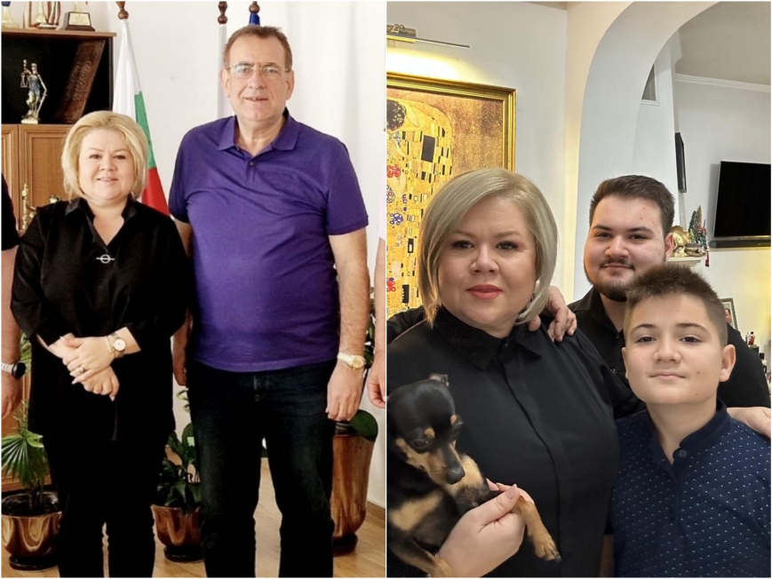 ГОРЕЩО В ПИК Ето го спипания за порнография кадър на дерибеите на Доган който управляващите