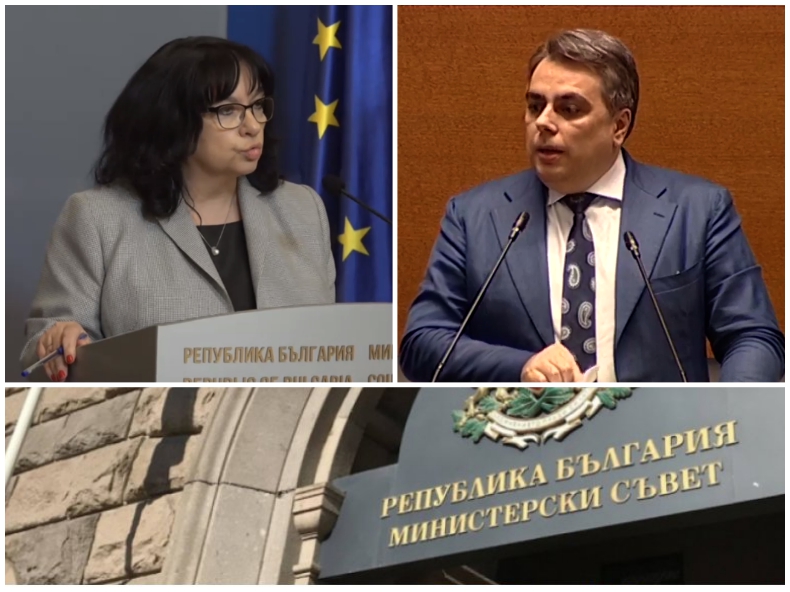 ПЪРВО В ПИК Tv Теменужка Петкова попиля Асен Василев Какво критикува той Себе си тъй като