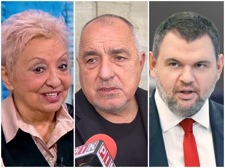 Диана Дамянова с ГОРЕЩ АНАЛИЗ Правителството ще изкара 4 годишен мандат Пеевски искрено