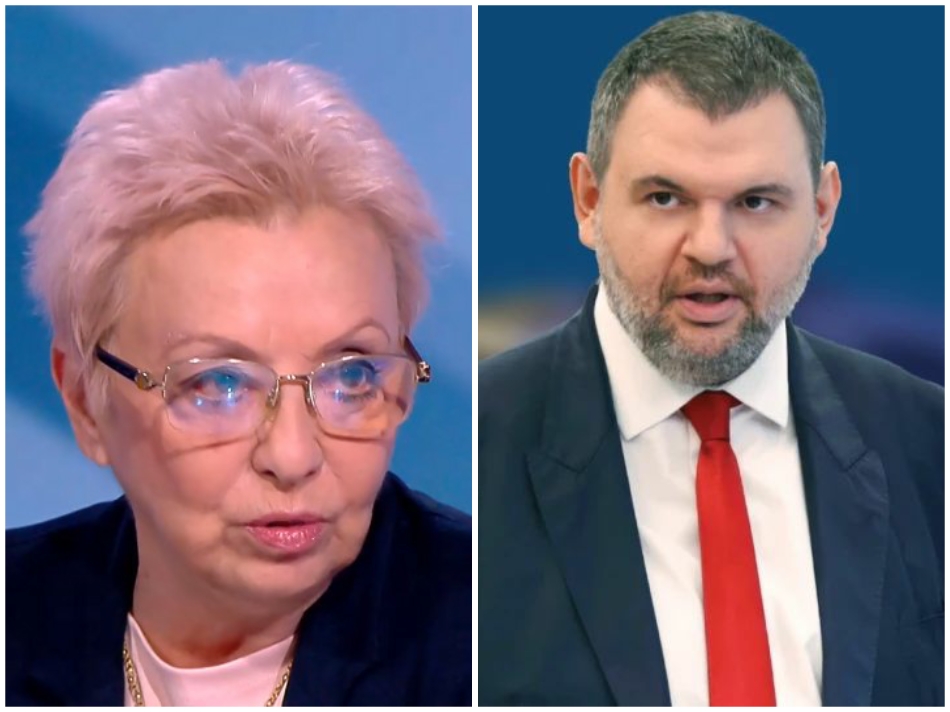 Диана Дамянова Времето за Радев цъка ППДБ ще си поваканцуват а после… Информационна агенция ПИК