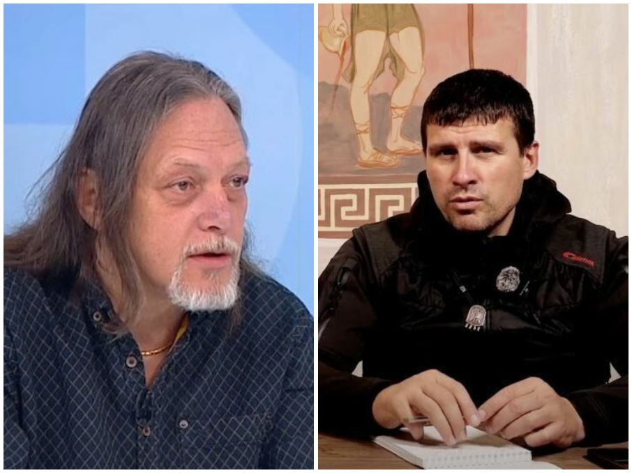 УНИКАЛЕН ПАНАИР Нидал Алгафари срина Ивелин Михайлов заради уж предложението за 100 те милиона