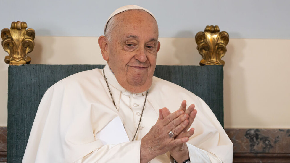 Ватиканът обяви кога ще бъде погребан папа Франциск Информационна агенция ПИК