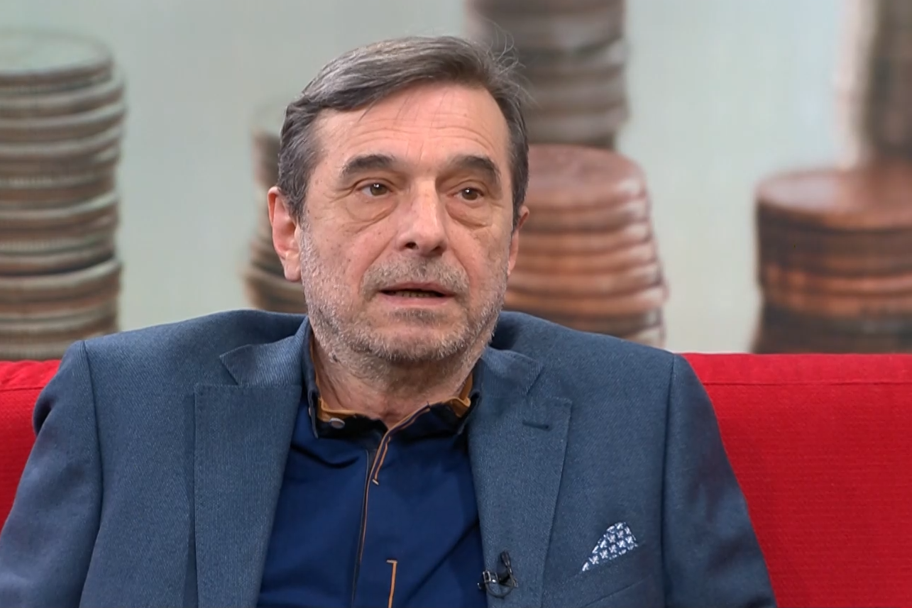 Шефът на КТ „Подкрепа“: Увеличението на получаващите минимална пенсия е много опасно и вредно ...