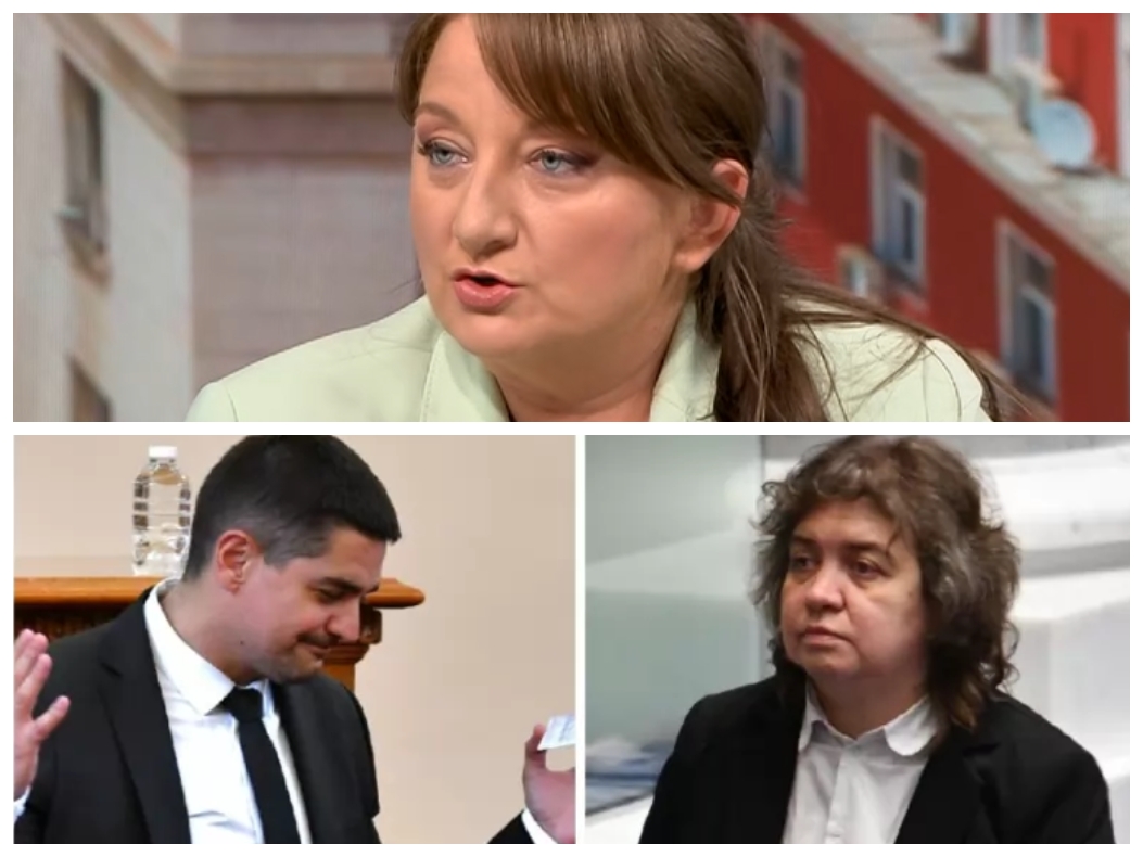 Деница Сачева В ГЕРБ имаме висок праг на търпимост агресията на Радостин Василев и заплахата