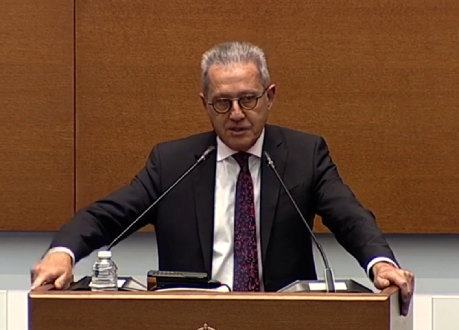 Йордан Цонев от ДПС Ново начало Влизането ни в Еврозоната ще затвори вратите за промяна на