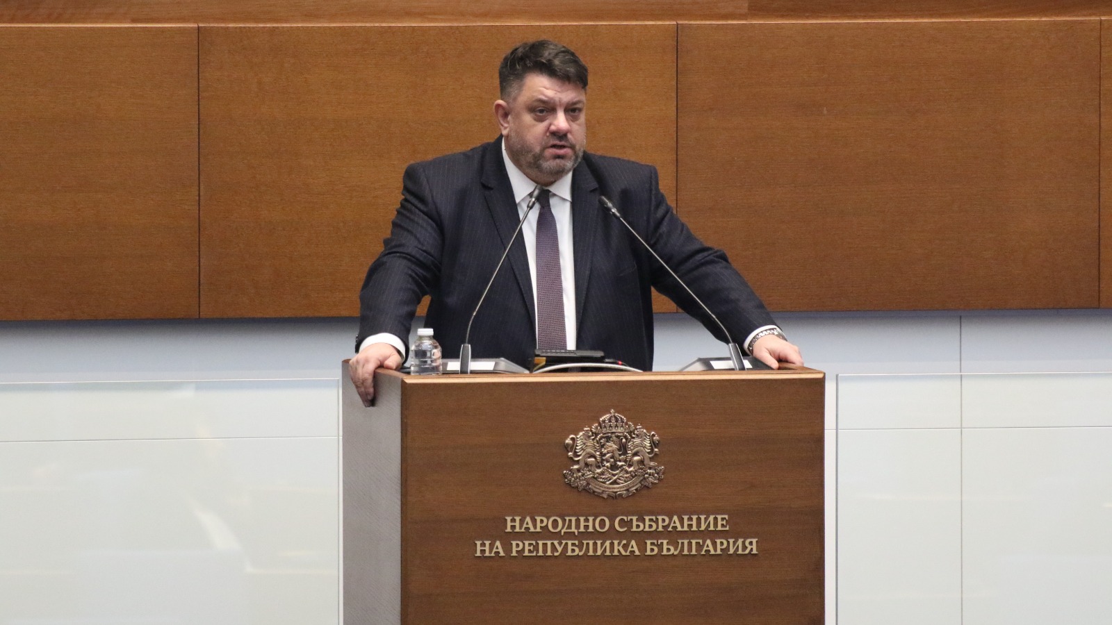 Атанас Зафиров Държавата е предприела действия за справяне с проблема с напояването