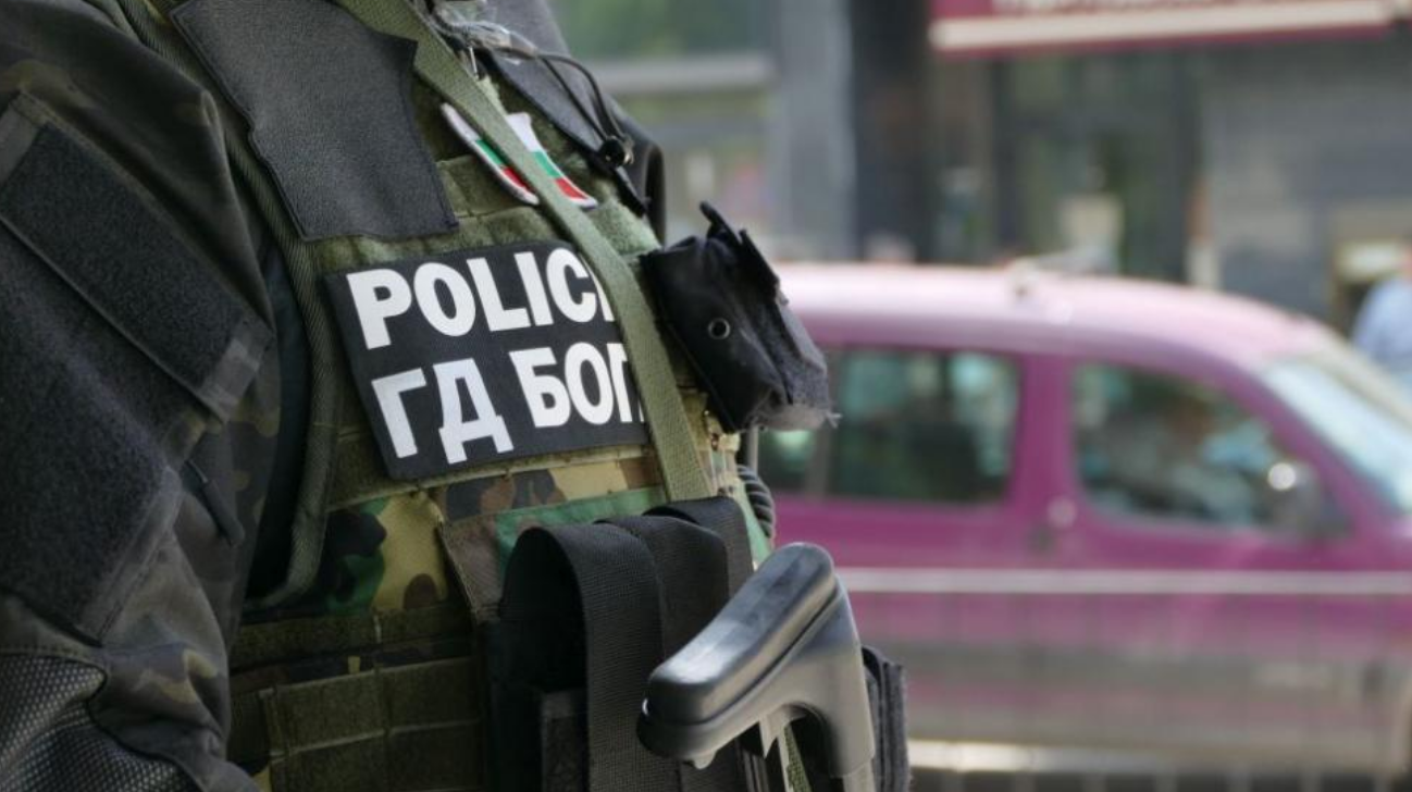 Aкция на ГДБОП в София, има задържани - Информационна агенция ПИК