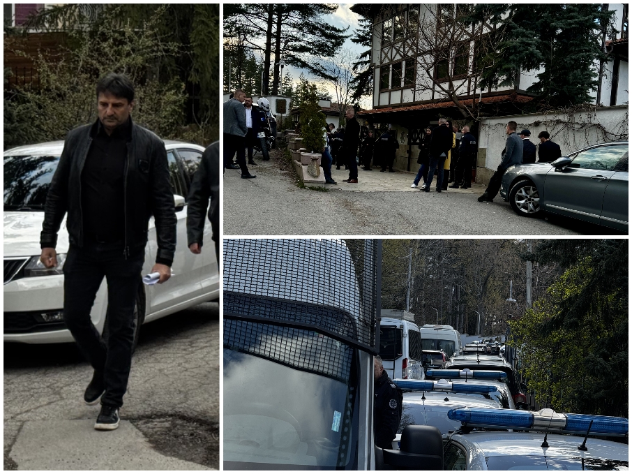 Шефът на СДВР с горещи подробности за нахлуването на дерибеите на Доган в Бояна Информационна