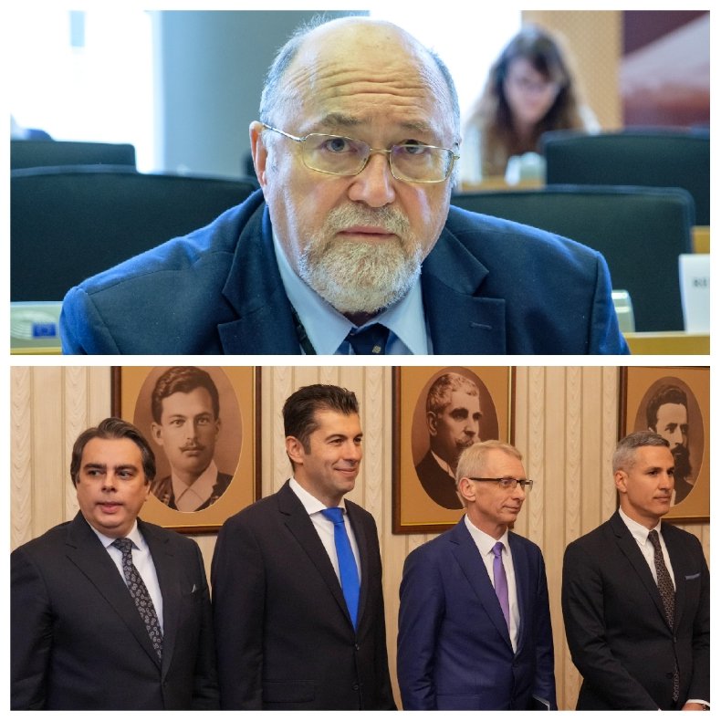 Александър Йорданов Правителството е стабилно а опозицията ще