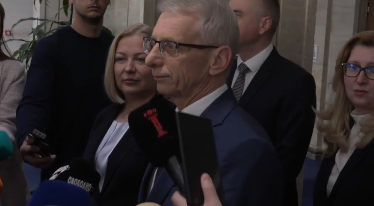 ВСИЧКО Е ЯСНО От ППДБ обявиха окончателното си решение за вота на недоверие ВИДЕО