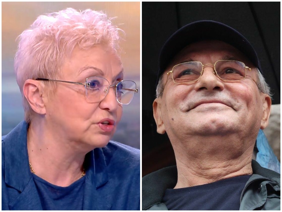 Диана Дамянова за излизането на Доган от властта Борисов и околните му партии са спали спокойно