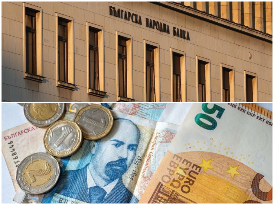 Една трета от левовете в обращение са изтеглени от БНБ (ВИДЕО ...