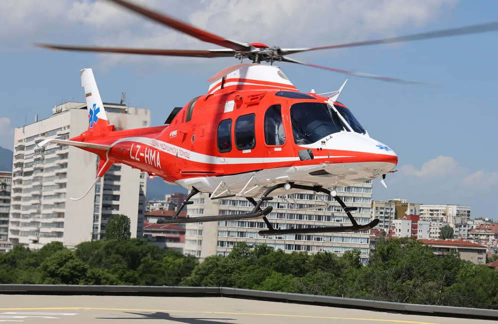 6 месечно бебе е с тежка черепно мозъчна травма след падане от люлка в Монтана Информационна