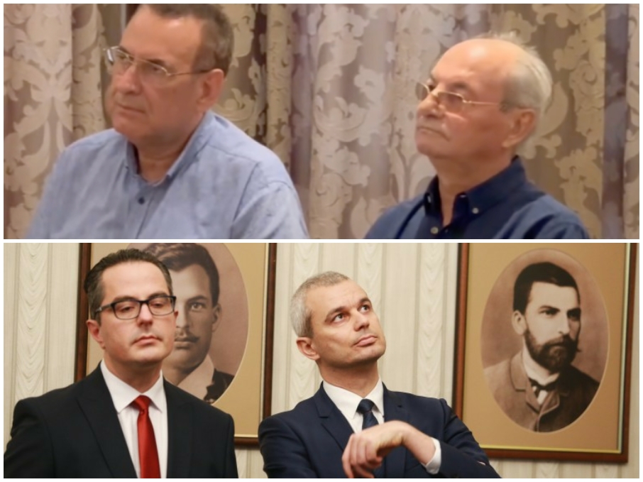 НЕ Е МАЙТАП Възраждане разтварят обятия за гореща прегръдка със земеделците на Доган ВИДЕО