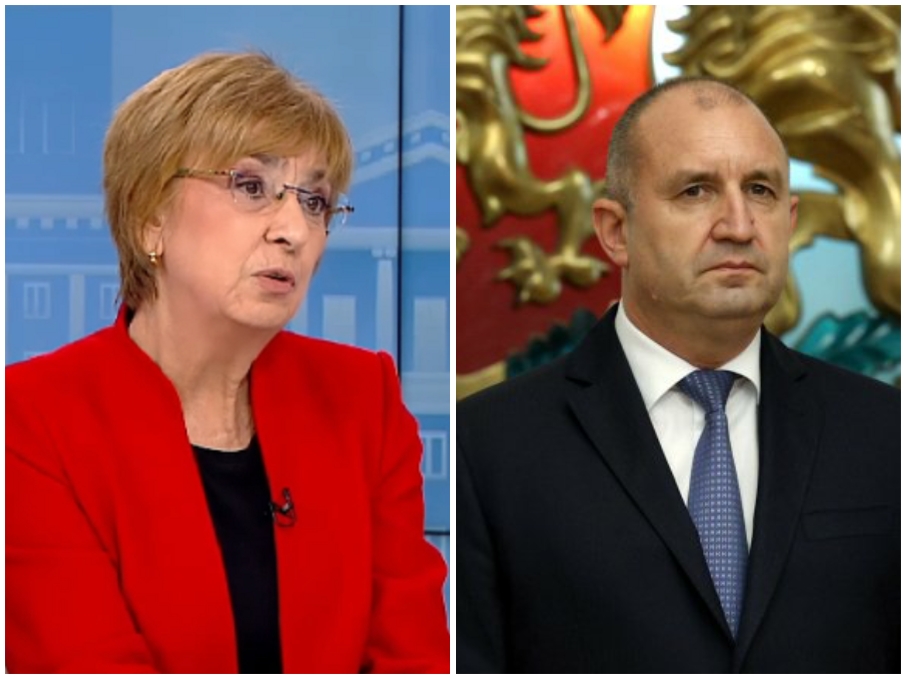 ПРОВАЛ ЗА РАДЕВ Решението за спиране на референдума за еврото не подлежи на обжалване пред КС