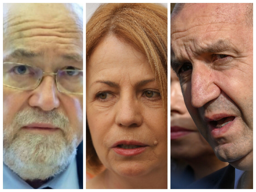 ГЛАСУВАЙТЕ ПРАВИЛНО Има ли още някой който се съмнява че Фандъкова е по добрият кмет а Радев