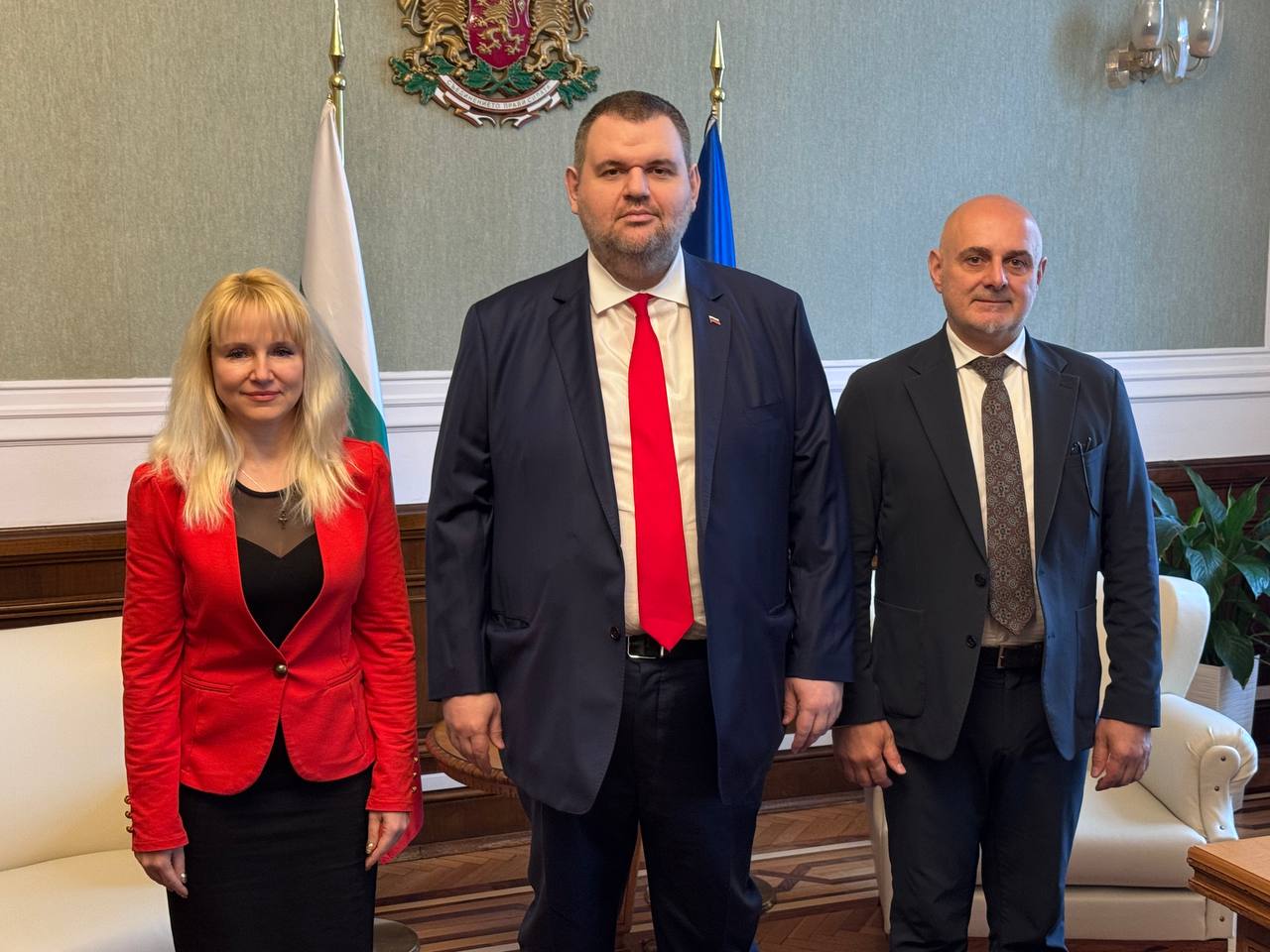 ПЪРВО В ПИК Пеевски възложи на депутатите от Видин план за подкрепа на хората в най бедния