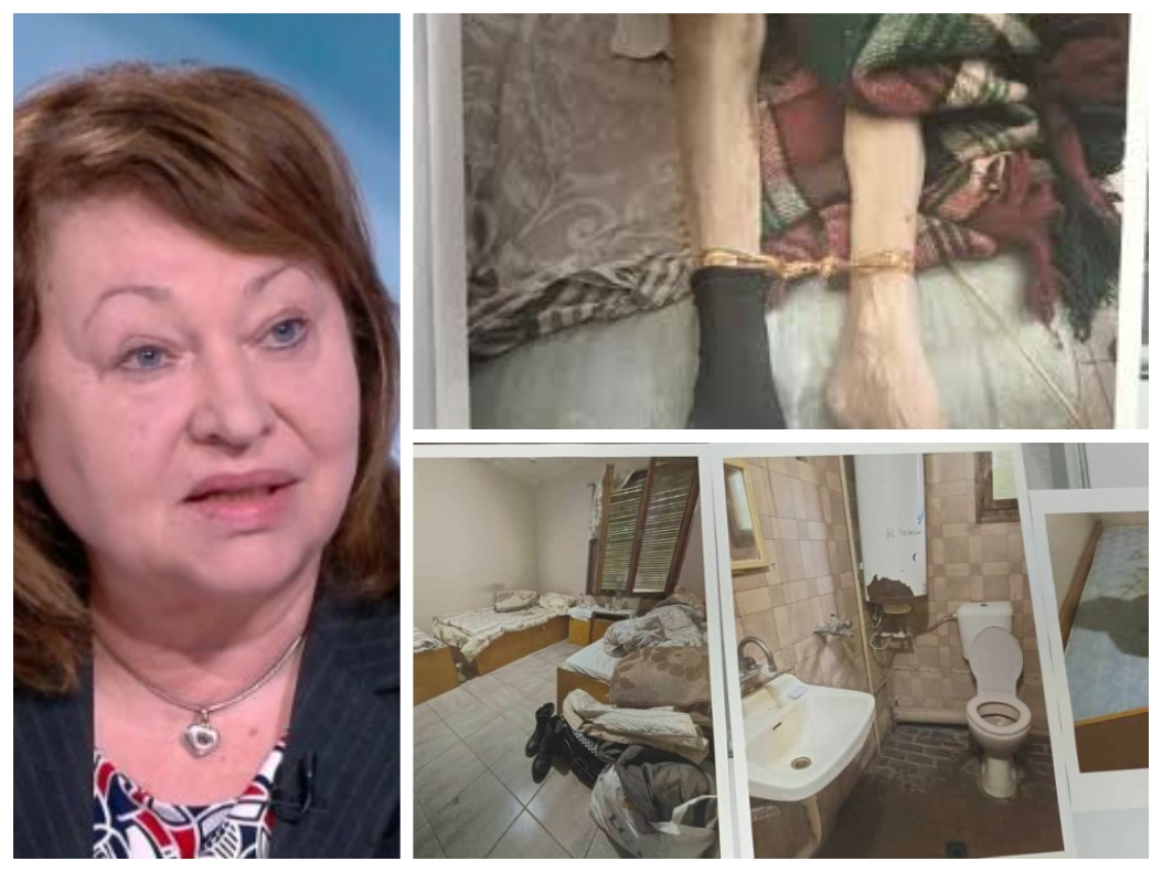ИЗВЪНРЕДНО В ПИК Tv Бившият социален министър Христина Христова с тежки думи за домовете на