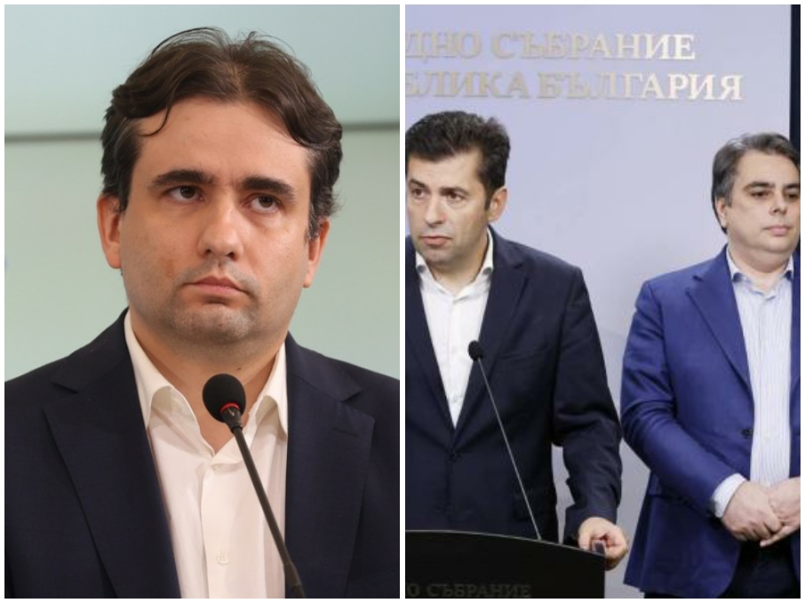 ОПОЗИЦИЯТА Е СЧУПЕНА Връзката между ПП и ДБ вече е нездрава коалицията се тресе след