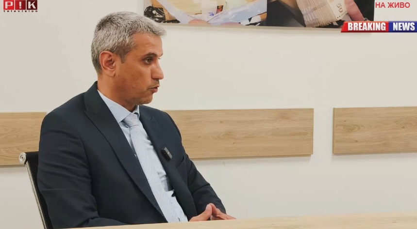 ЕКСКЛУЗИВНО В ПИК Tv Шефът на Киберпрестъпност към ГДБОП разкри за нова голяма измама която