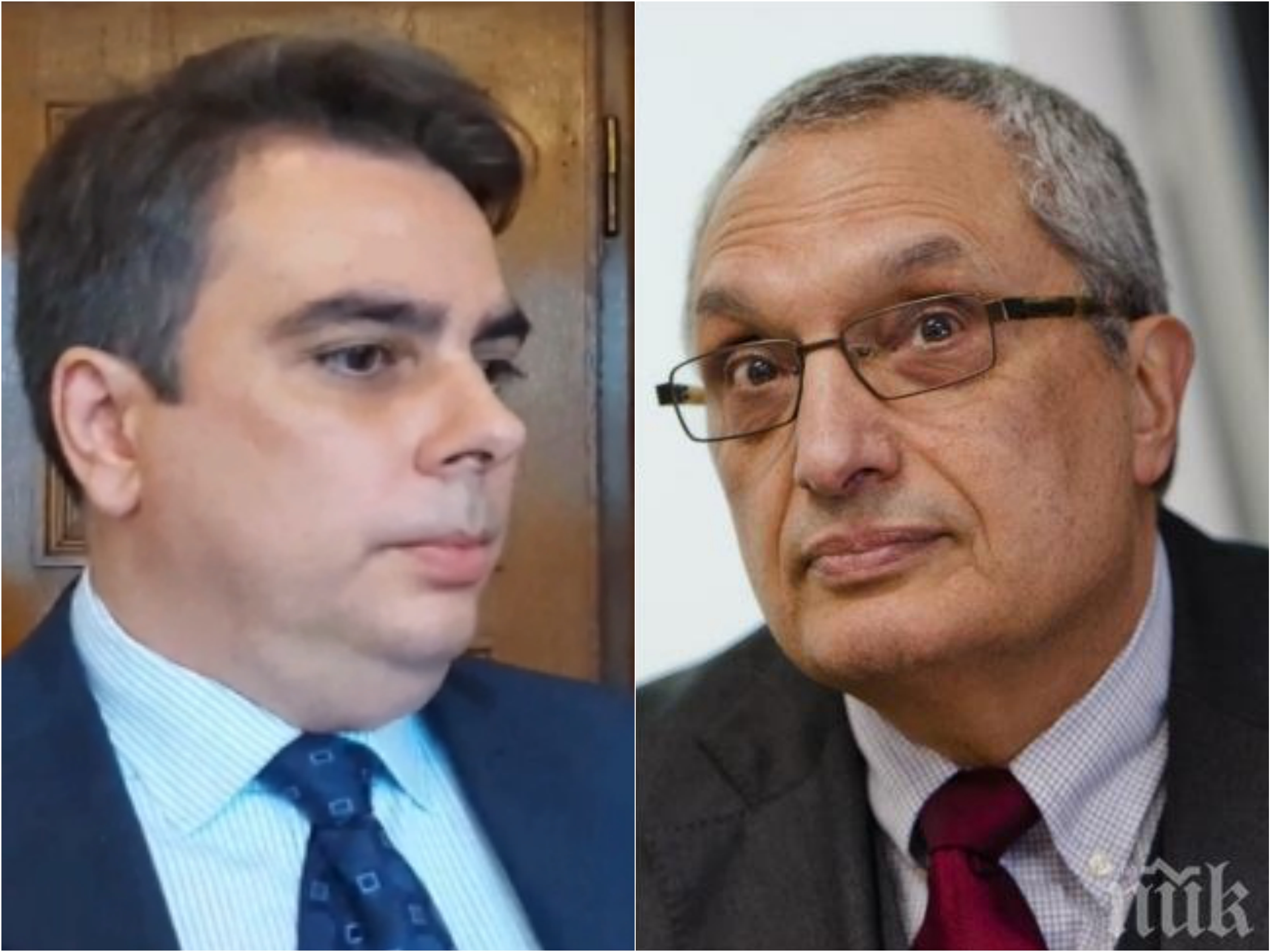 Как така Костов предлага диаметрално противоположни неща на Асен Василев а иска ППДБ да останат