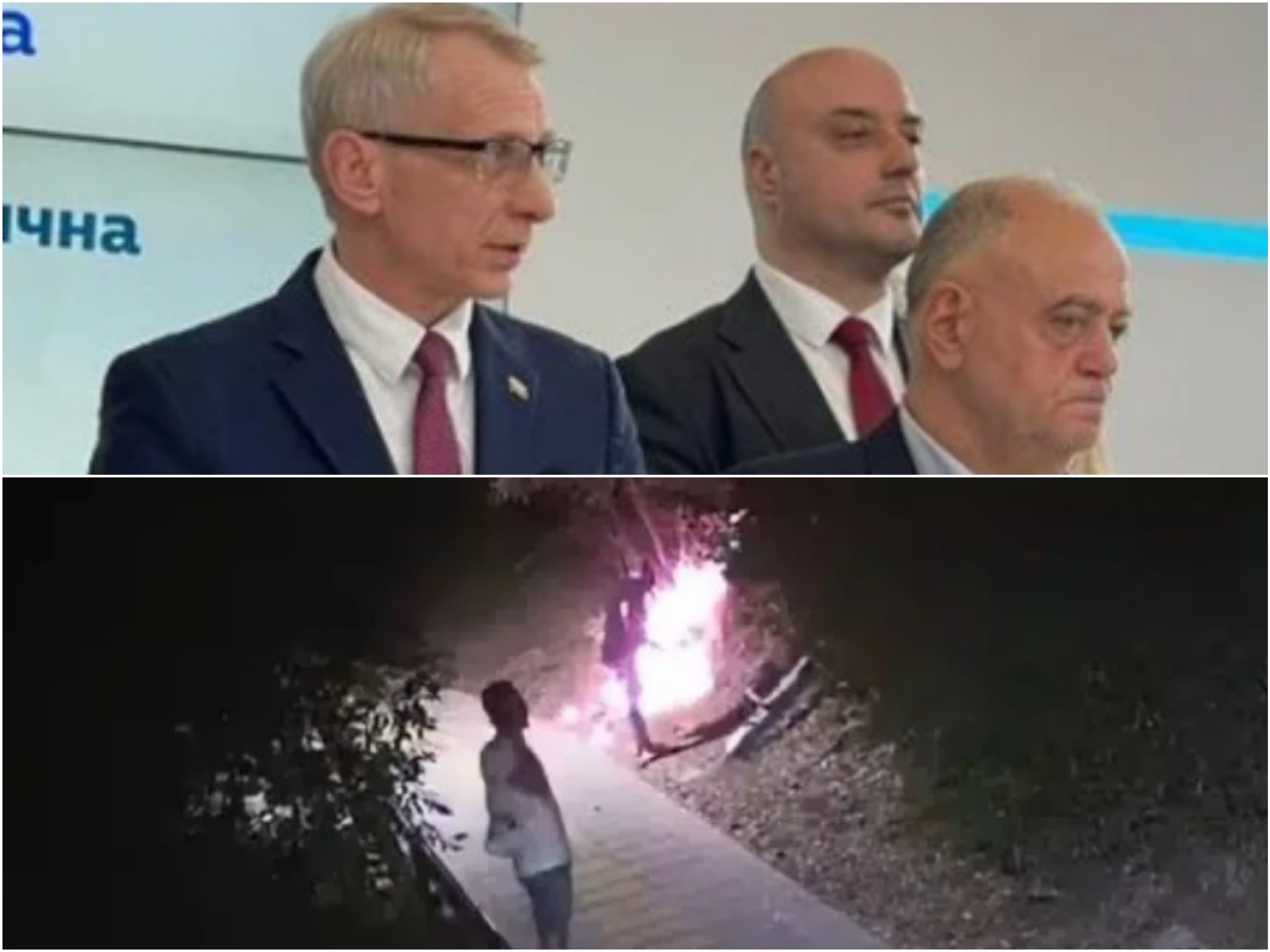 ГОРЕЩА ВЕРСИЯ какво ще се случи ако арестуваните подпалвачи се окажат от актива на ППДБ