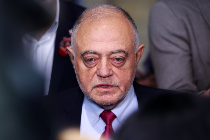 Атанас Атанасов Процедурата за избор на нови членове на КПК трябва да бъде прекратена самата