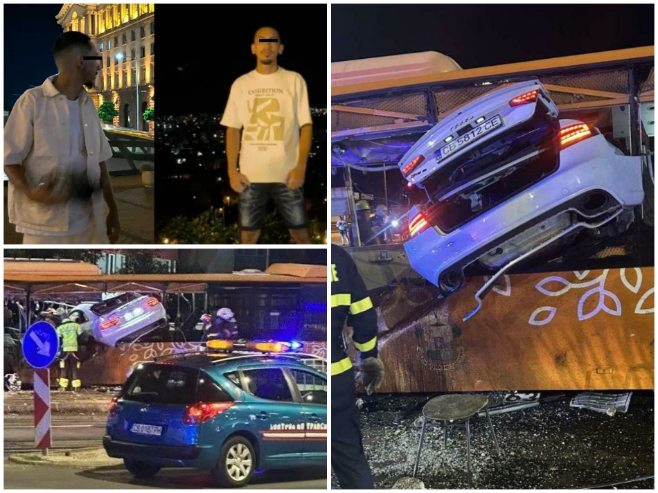 МРЕЖАТА ВРИ И КИПИ след катастрофата в София Дали сега този австралопитек ще бъде съден по