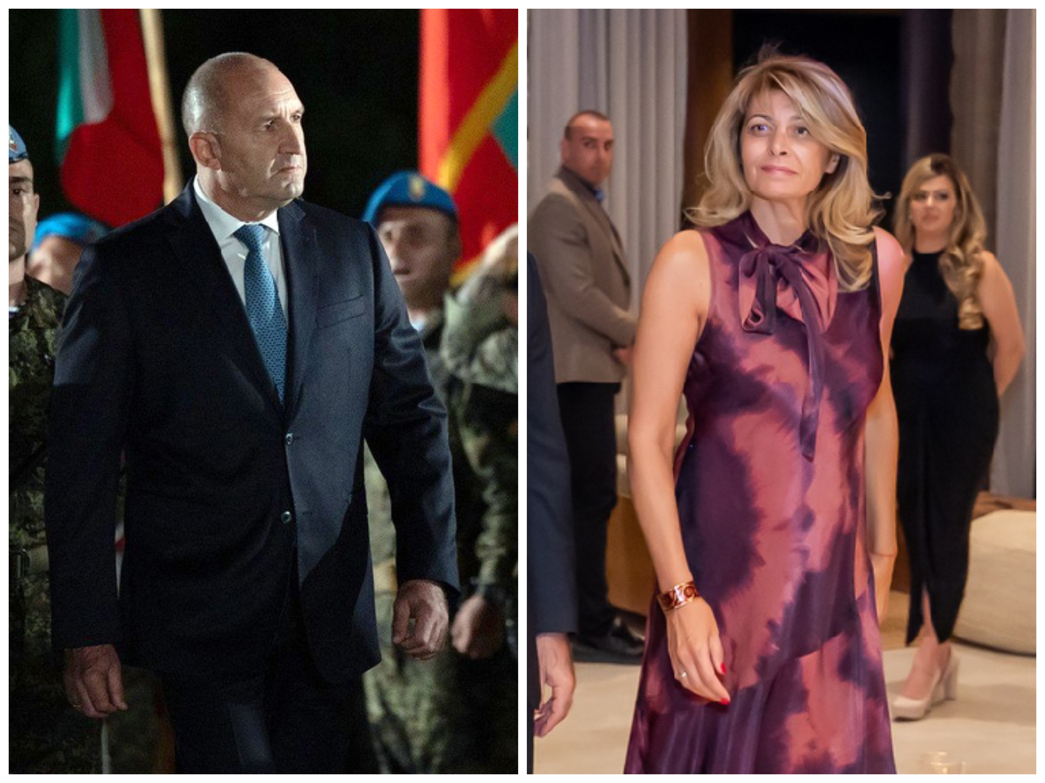 САМО В ПИК И РЕТРО Синът на Деси Радева продава хапчета за менопауза СНИМКИ Информационна