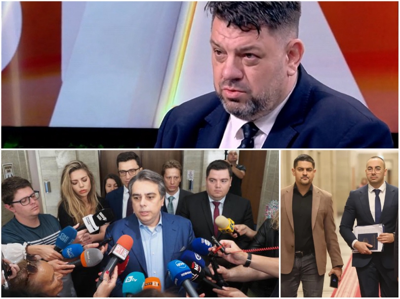 Атанас Зафиров Вотът на недоверие закопава опозицията Каква е алтернативата на ППДБ рушене и