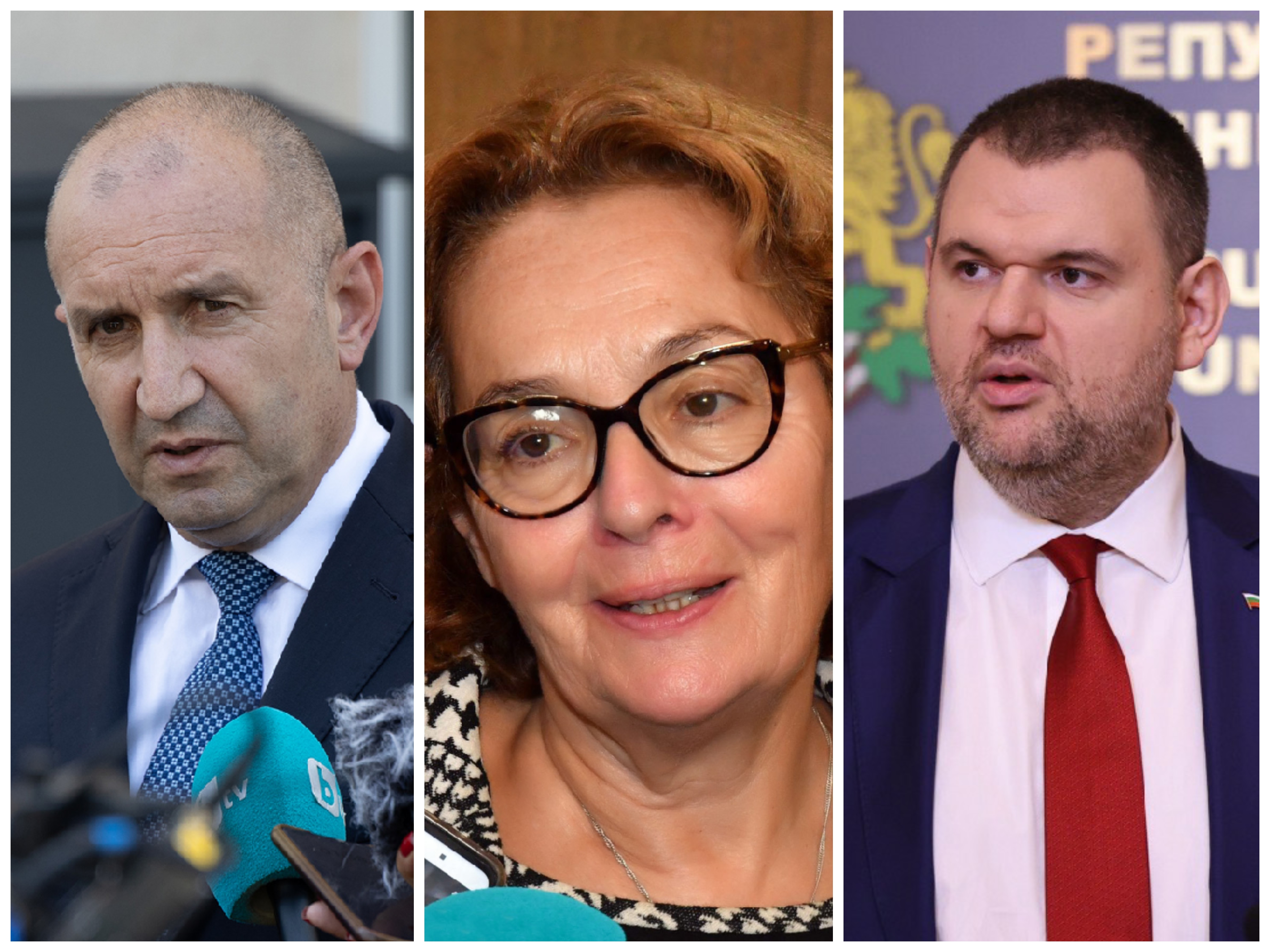 Проф. Румяна Коларова: Румен Радев е малък и безсилен фактор в ...