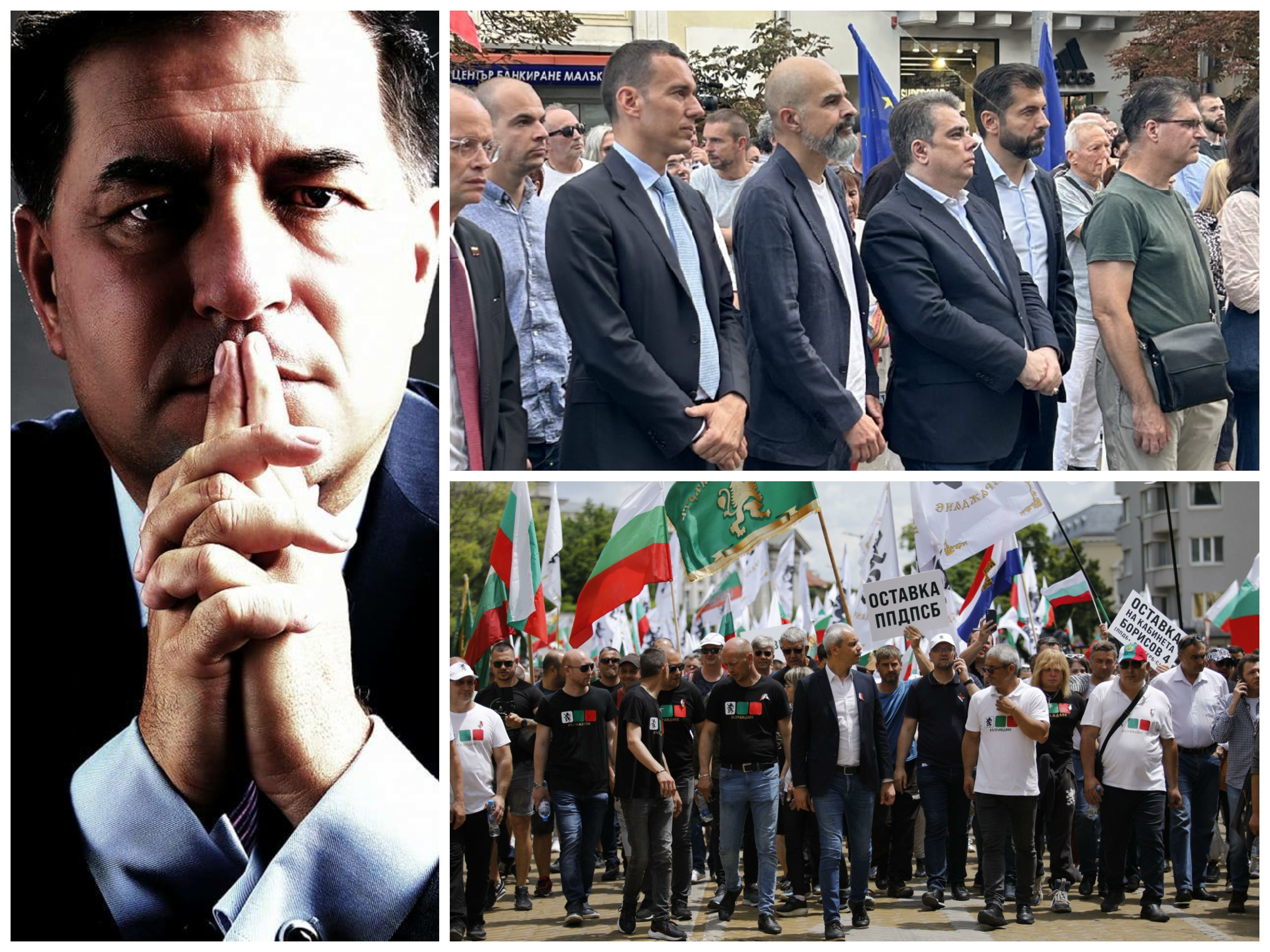 Борислав Цеков ПОТОПИ соросоидите и копейките: Нямат шанс - хората ...