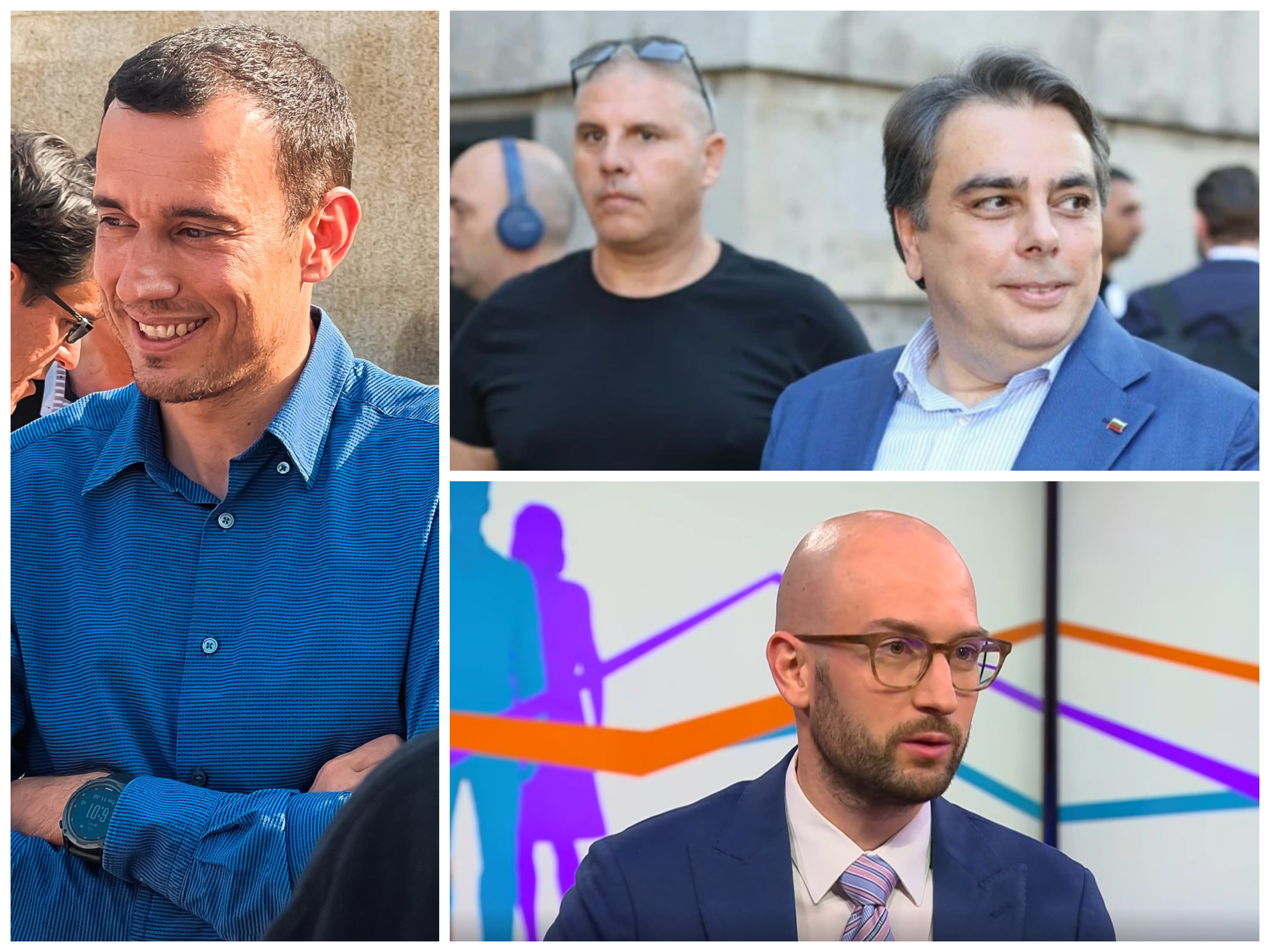 КАЗАН С ИНТРИГИ Васил Терзиев на нож с Промяната заради лейтенанта на Асен Василев