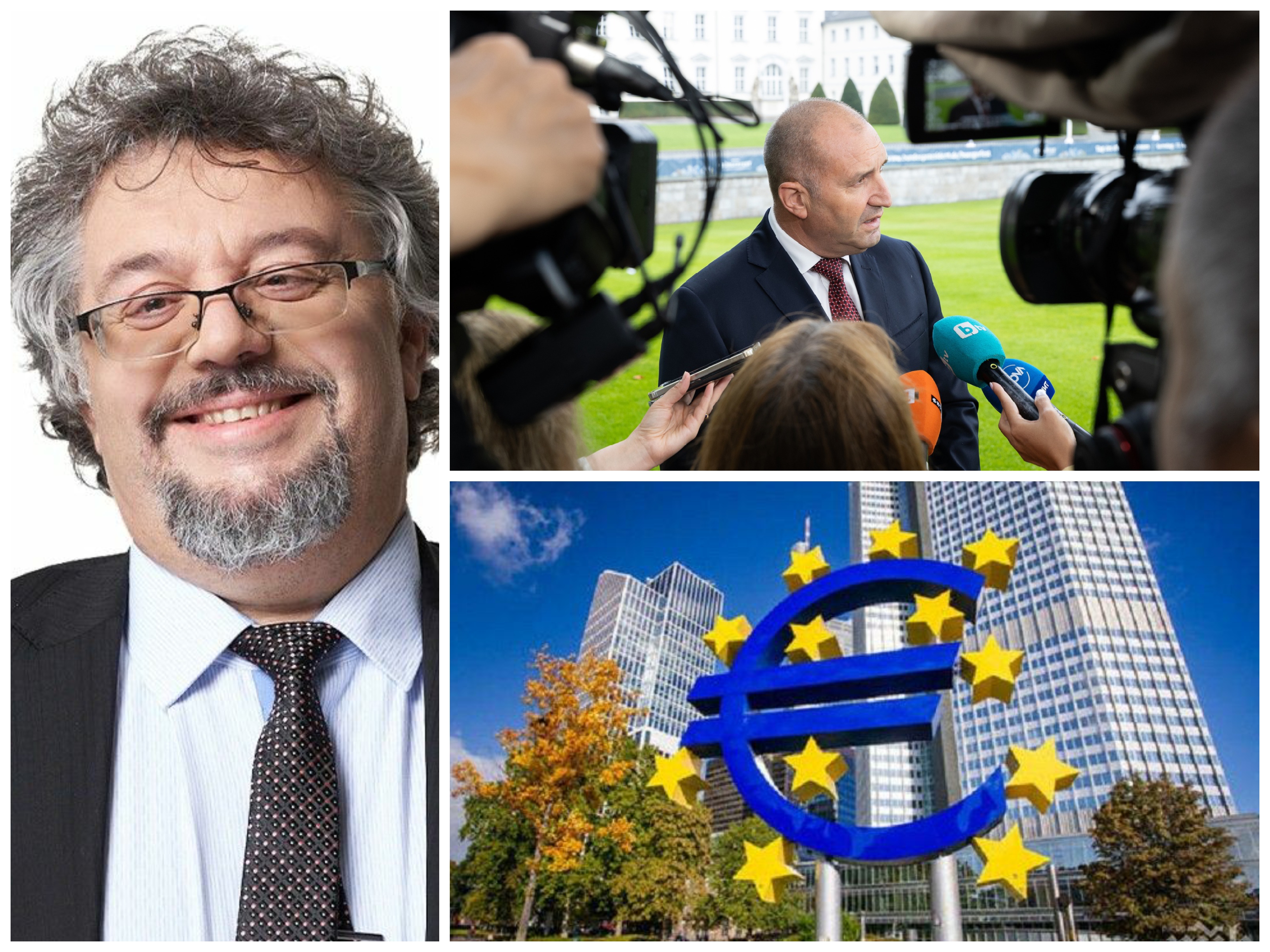 ЗАЛП ПО ДОНДУКОВ 2 Развалиха уикенда на Радев цака ли Кремъл златни копюри срещу еврозоната