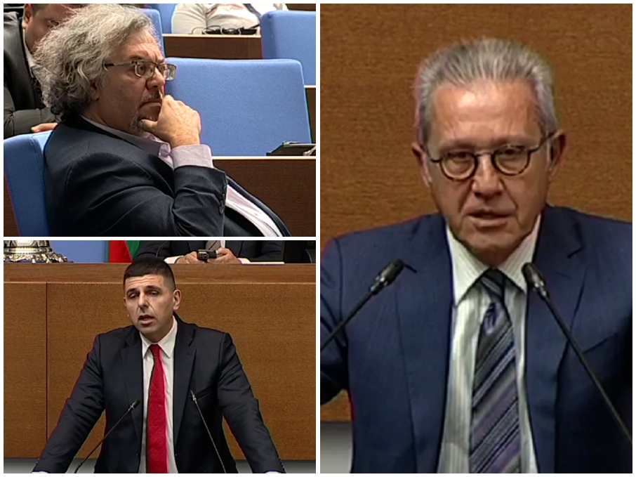 ЕКШЪН В ПИК Tv Йордан Цонев за соросоидите от ППДБ Повече от 20 години се боря с тази