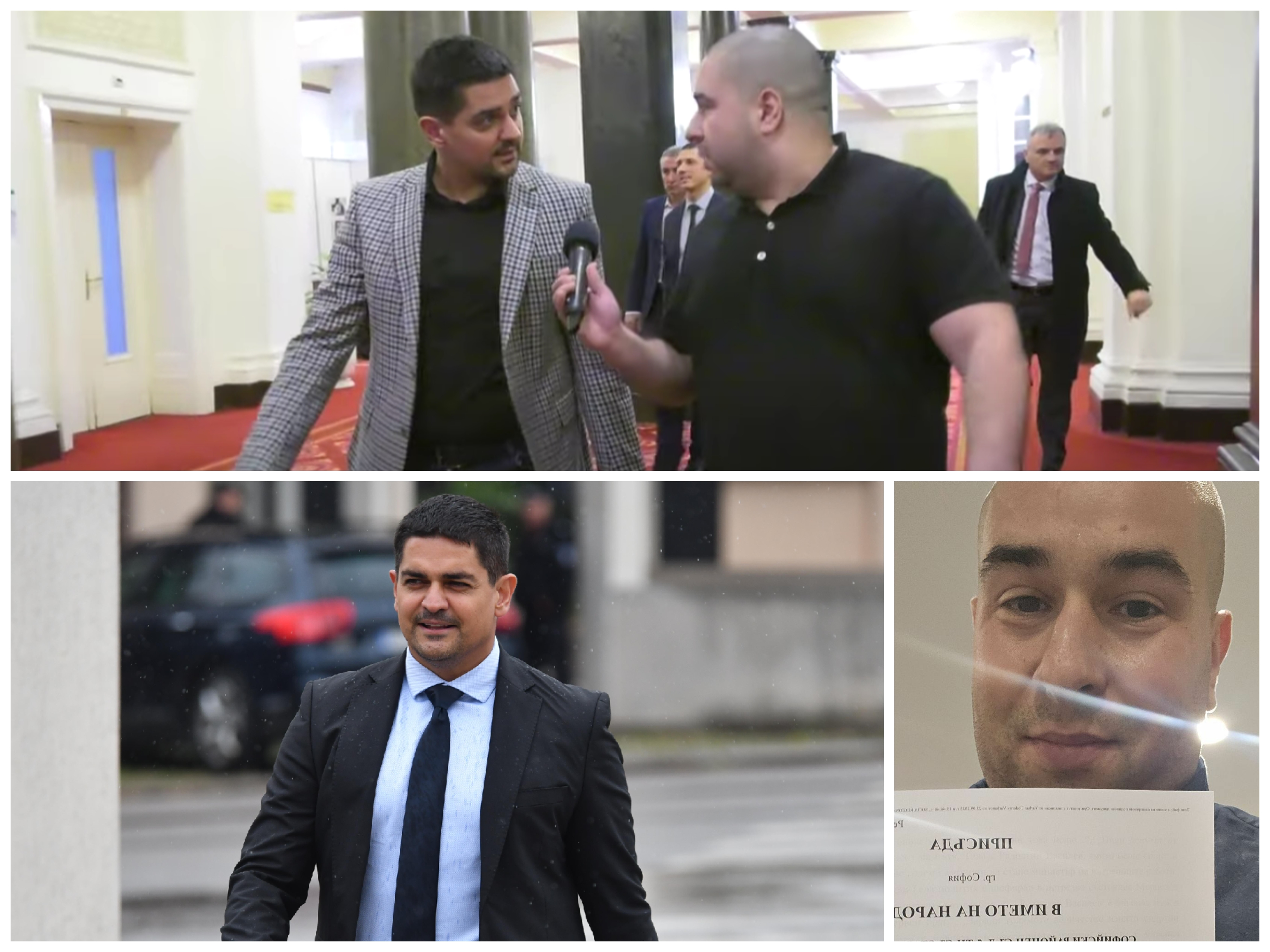 КРУШЕНИЕ Руди Гела пи една студена вода съдът призна Караколев за невинен по делото за