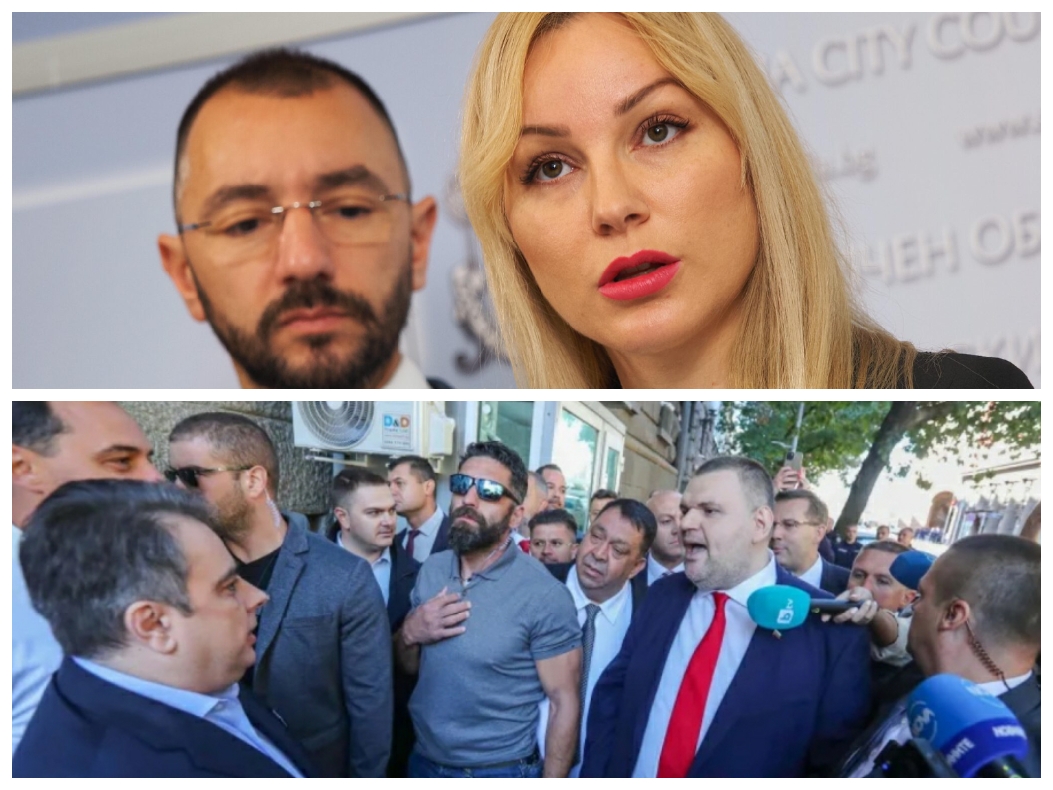 НЕОСПОРИМИ ФАКТИ Д р Ваня Тагарева пред ПИК Протестът на Продължаваме промяната е незаконен