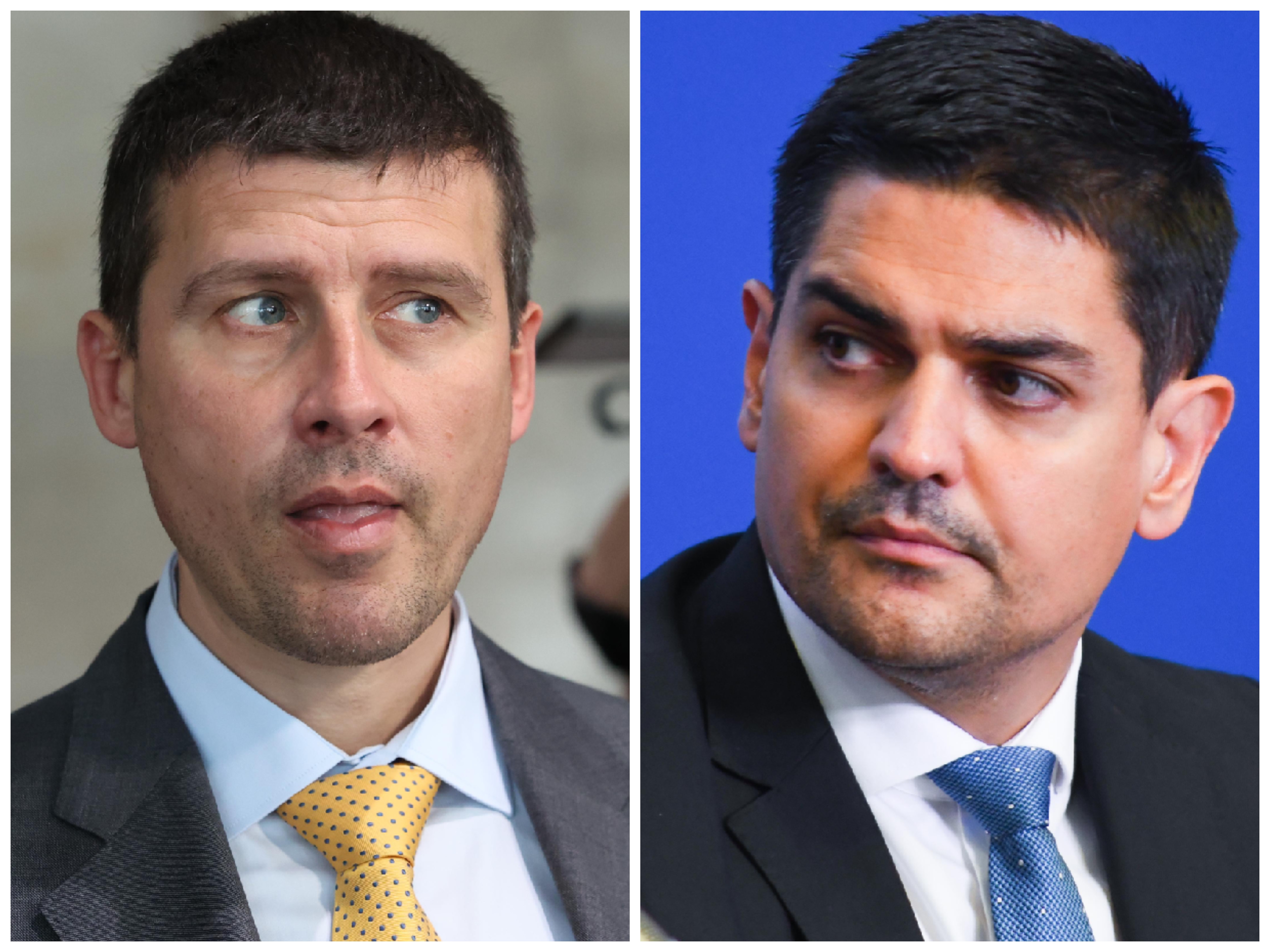 ТРУС В ОПОЗИЦИЯТА Руди Гела скъса с Ивелин блокира го в мрежата като разлюбено гадже