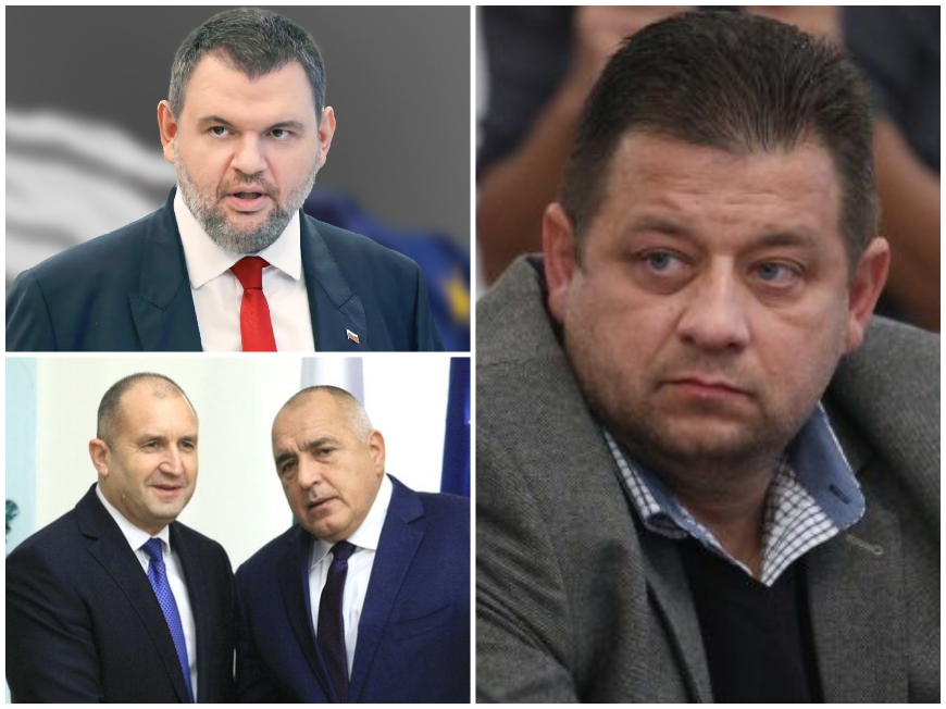 Полк. Марков със СЕНЗАЦИОНЕН АНАЛИЗ какво ще стане, ако има предсрочни ...