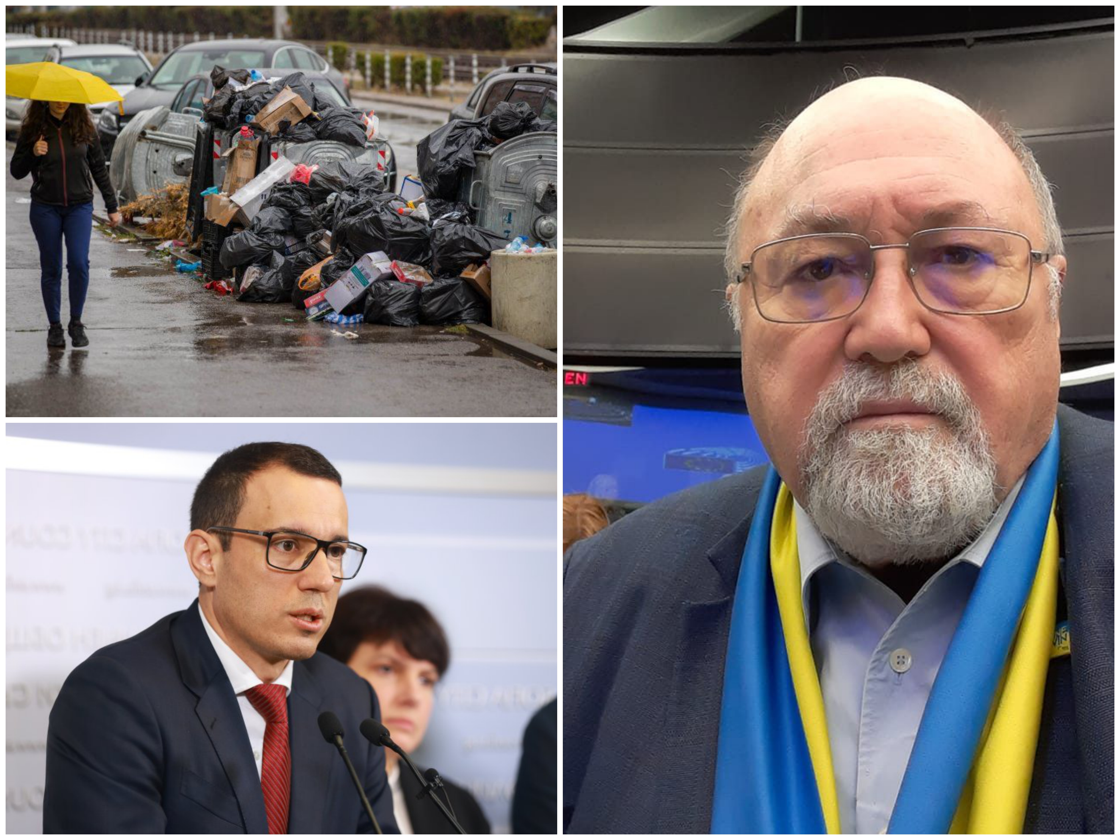 Александър Йорданов за заприличалата на СМЕТИЩЕ София: Предсрочни ...