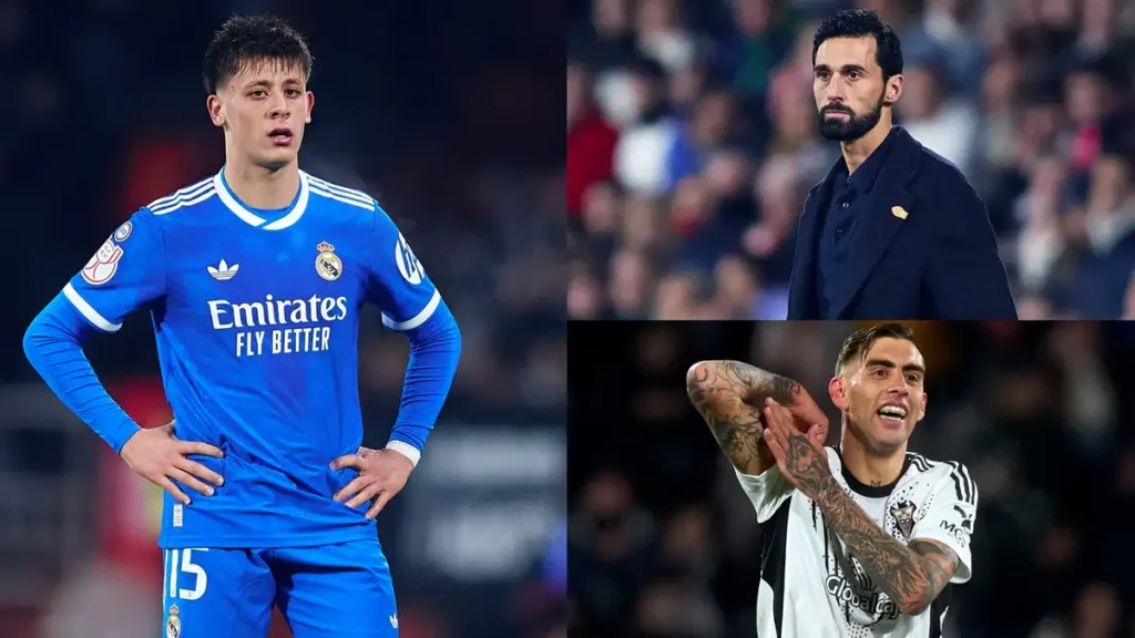 РЕЗИЛ: Алабасете изхвълри надменен Реал за Купата на краля ...