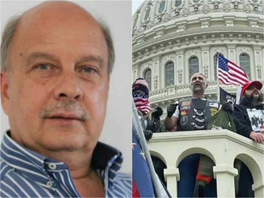 Георги Марков САЩ не са вече еталон за свобода демокрация и правов