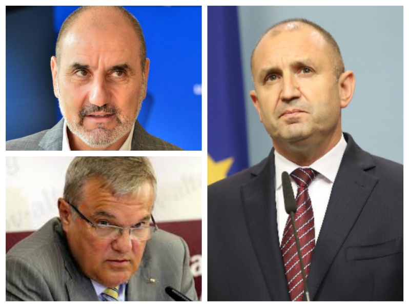 ИВА НИКОЛОВА Тайната завера на Румен Радев за опорочаване на изборите