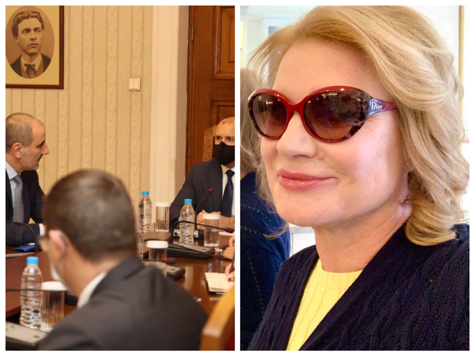 Журналистката Соня Колтуклиева Много лесно се извъртат в