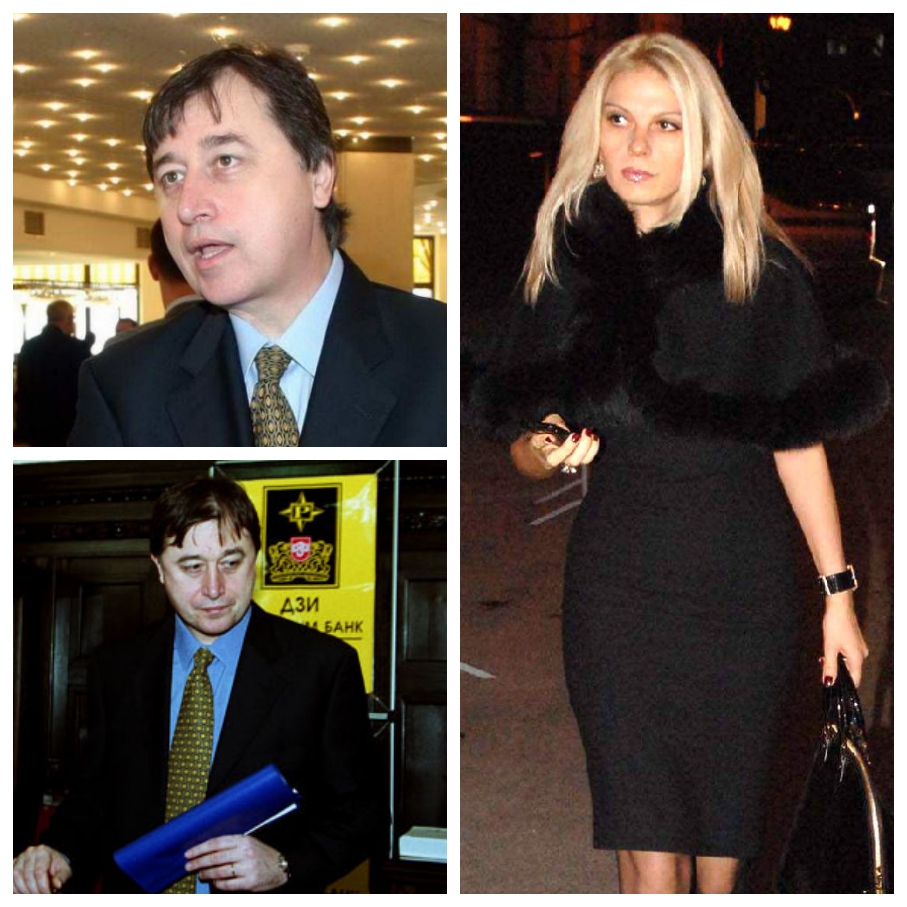 НА ТЕЗГЯХА: Вдовицата на Емил Кюлев ударно продава имотите му - Весела ...