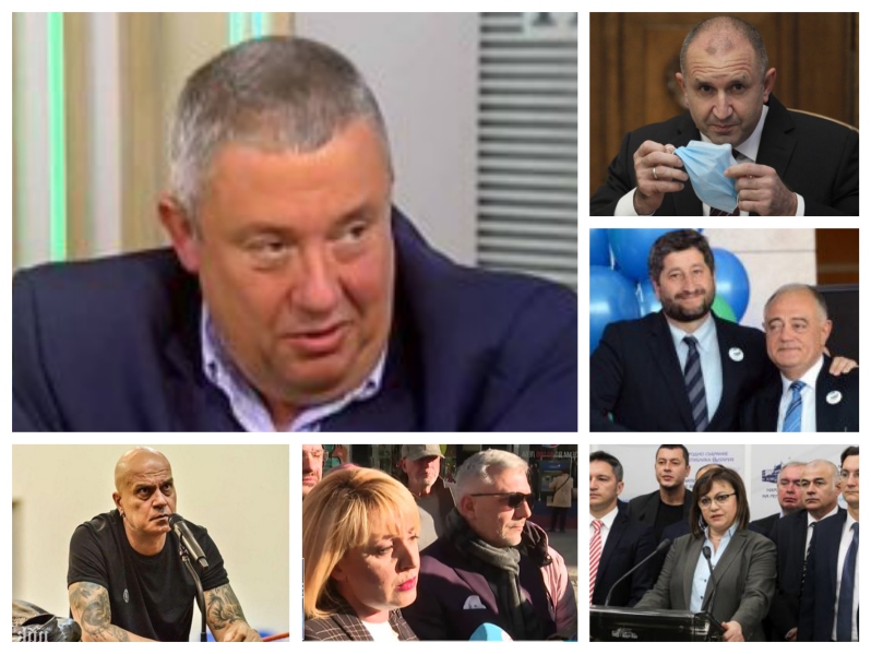 САМО В ПИК Tv Главният секретар на СДС Илия Лазаров с горещ анализ на заверата между ДеБъ и БСП