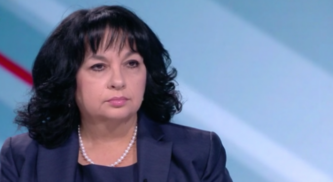 Теменужка Петкова с първи коментар за инцидента в пети блок на АЕЦ