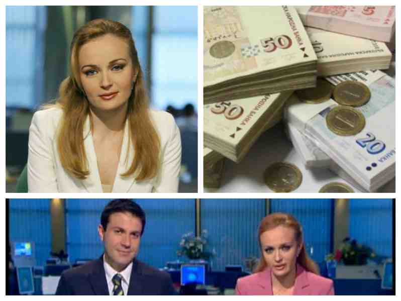 РАЗКРИТИЕ НА ПИК Ето колко лапна Гена Трайкова на тръгване от Би Ти Ви Информационна агенция ПИК