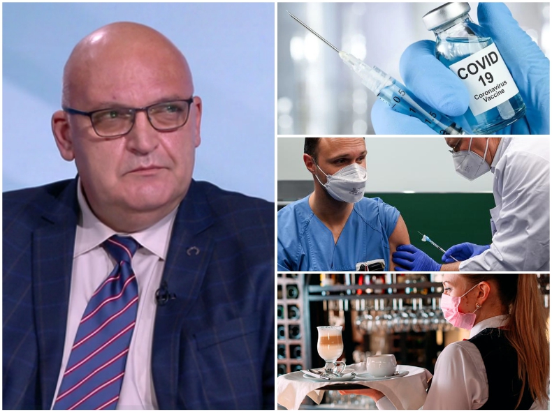 Д р Николай Брънзалов с последни данни към кого да се обърнем за ваксините и могат ли да се